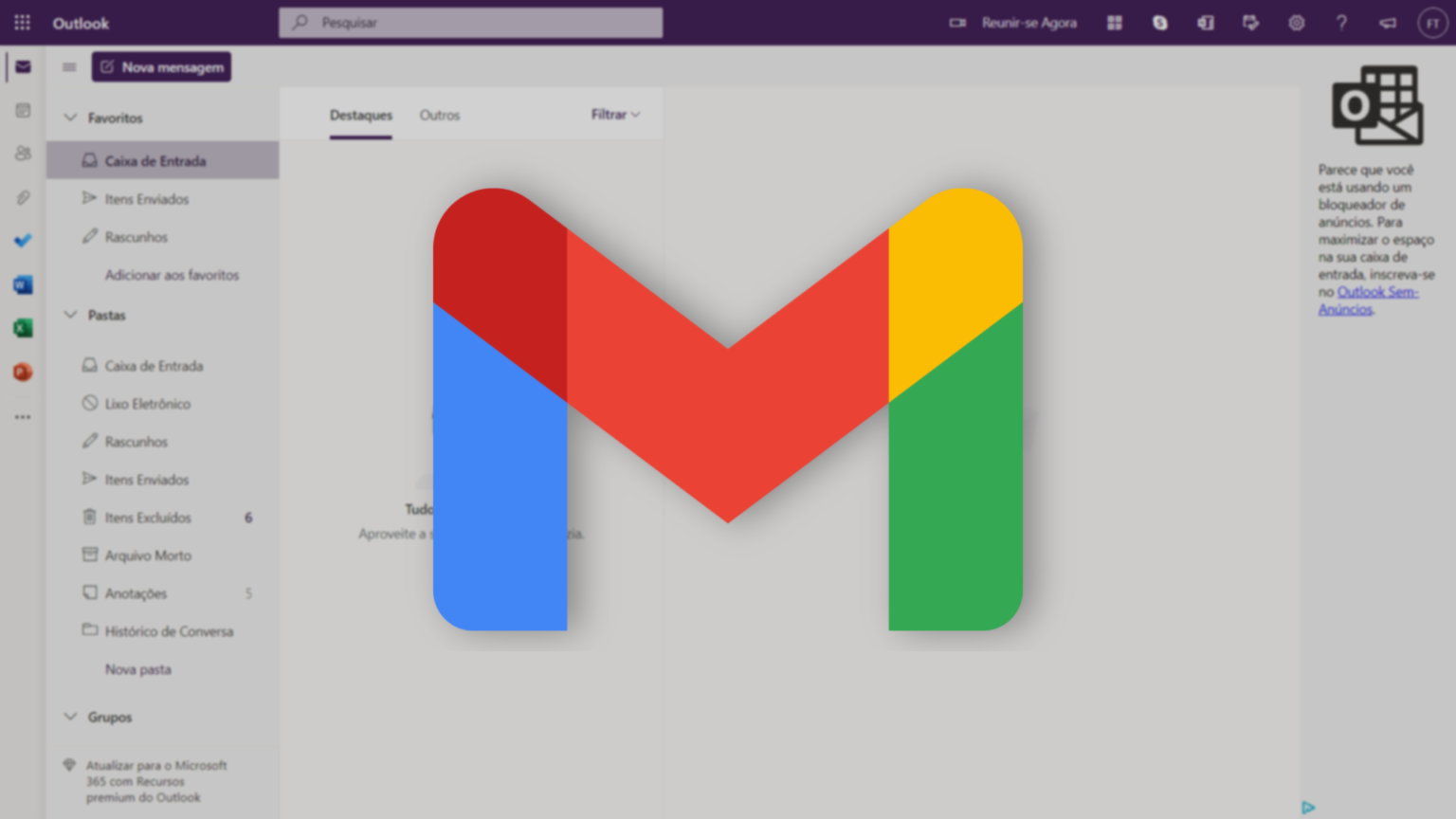 Conheça a nova interface do Gmail corporativo - Nova Post